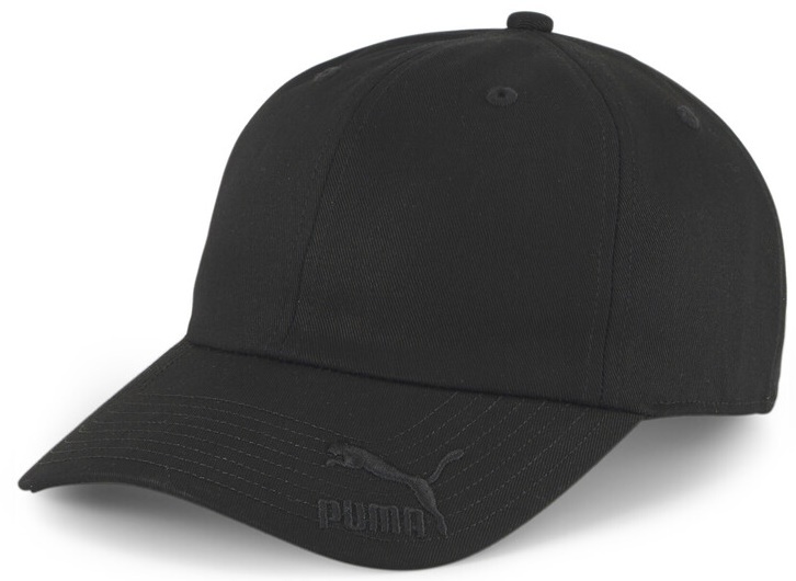 Бейсболка Puma Prime Classic Dad Cap Puma Black, купить по выгодной ...