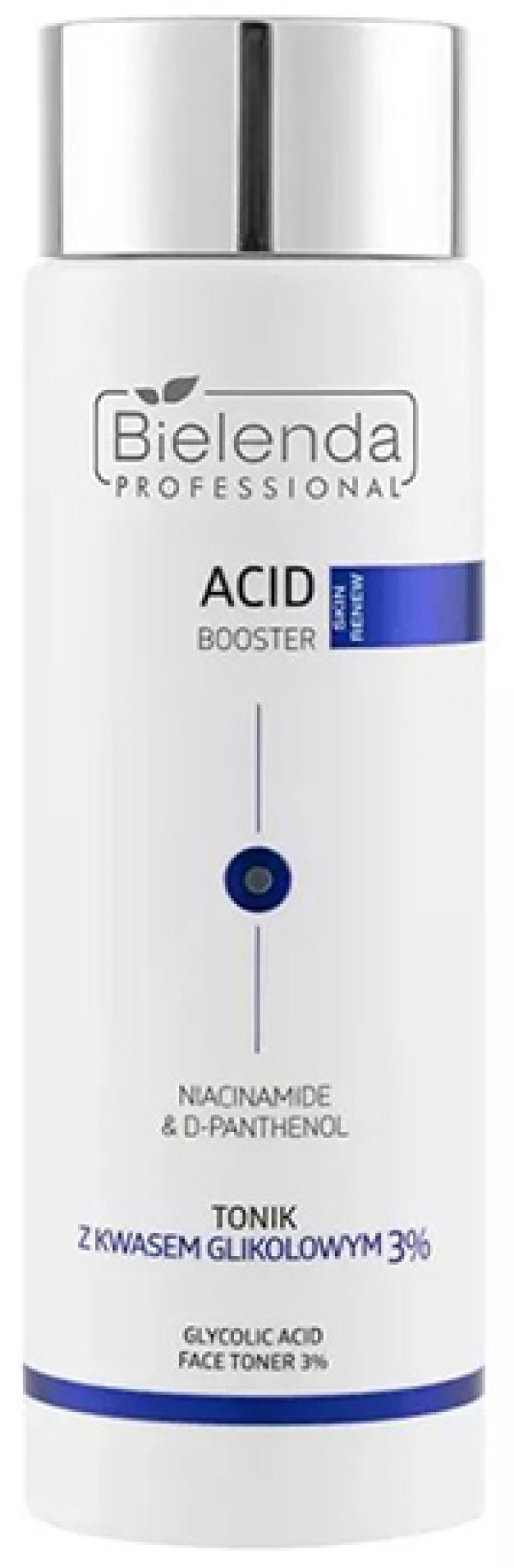 Тоник для лица Bielenda Acid Booster Glycolic Acid 3% 200ml – PandaShop ...