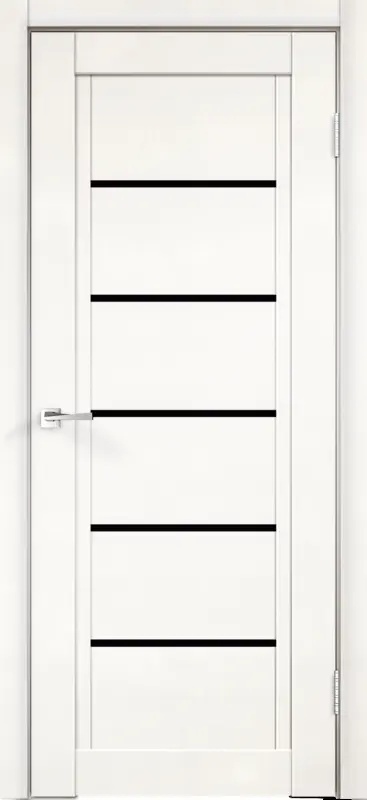 Межкомнатная дверь Velldoris Next 1 900x2000 Insertie br. W10 Alba ...