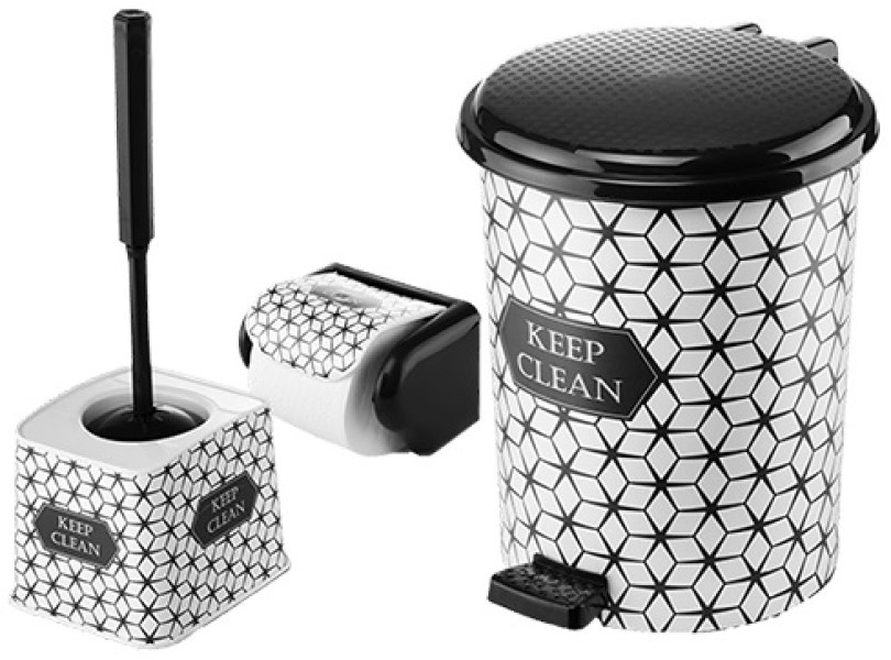 Набор для WC Elif Keep 520 - купить по выгодной цене с доставкой по ...