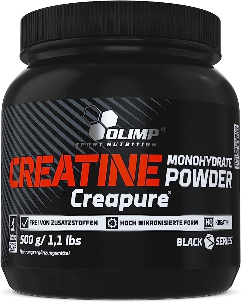 Creatina Olimp Creatine Monohydrate Powder Creapure 500g, cumpără la ...