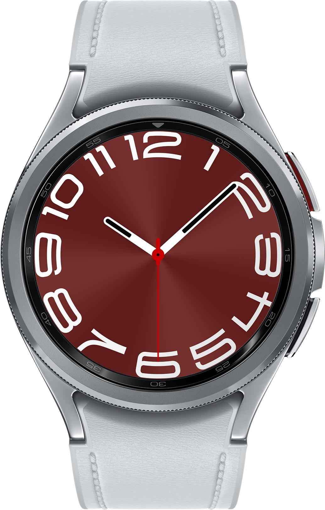 Смарт-часы Samsung SM-R950 Galaxy Watch6 Classic 43mm Silver – купить в ...