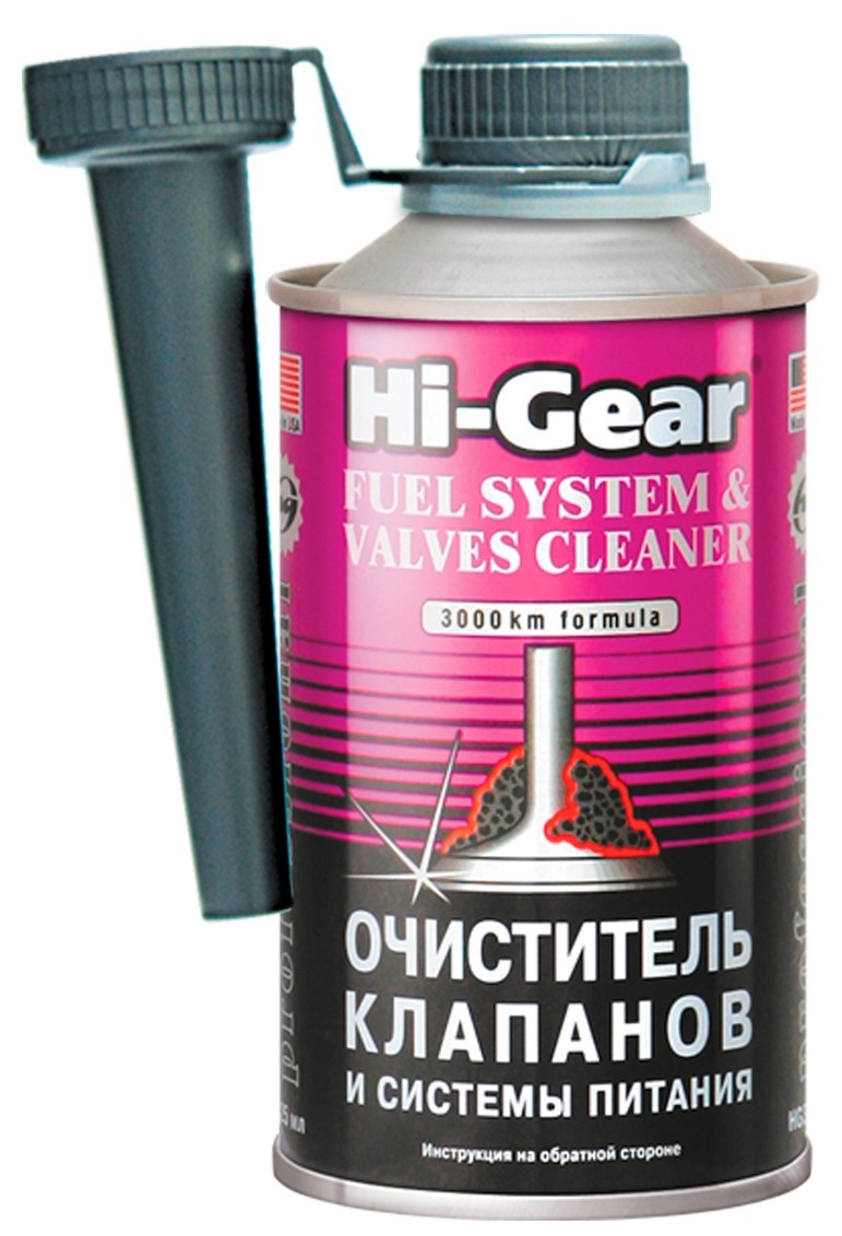 Aditiv pentru combustibil Hi-Gear HG3236 – cumpără în Chișinău și ...