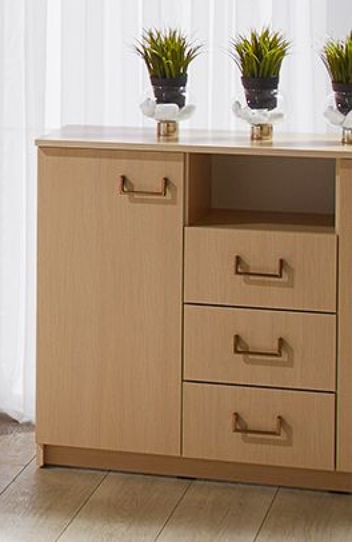 Comodă Ambianta Rio Cremona, cumpără la prețul de 2 220 lei cu livrare ...