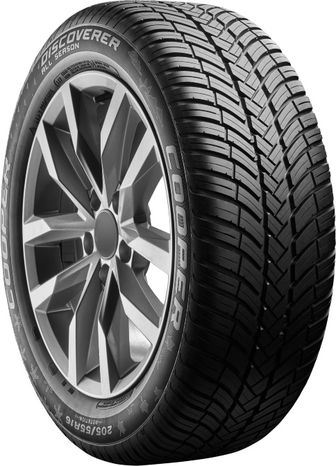 Cooper Discoverer All Season 205 55 R16 91V PandaShop.md