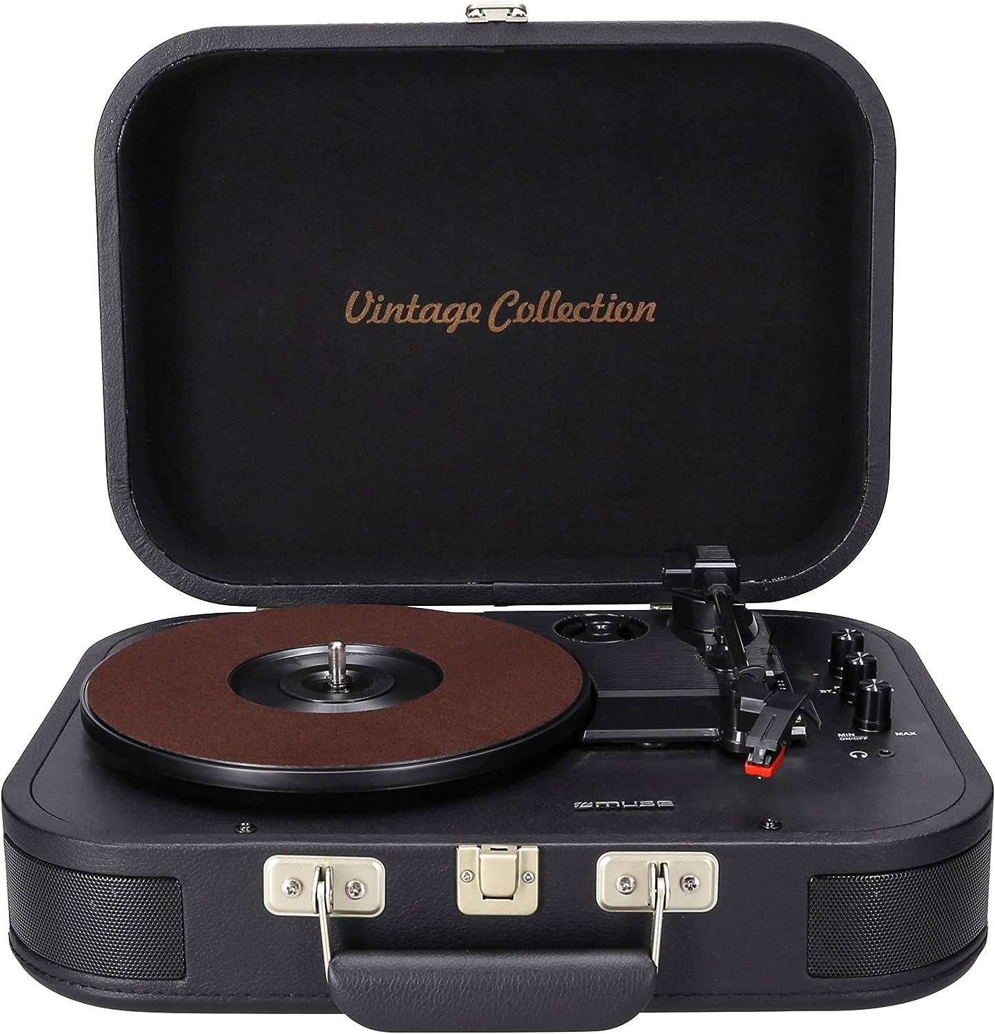 Виниловый проигрыватель Muse MT-201 GLD - купить по выгодной цене с ...