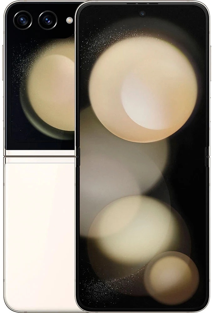 Мобильный телефон Samsung SM-F731 Galaxy Z Flip5 8Gb/256Gb Beige ...