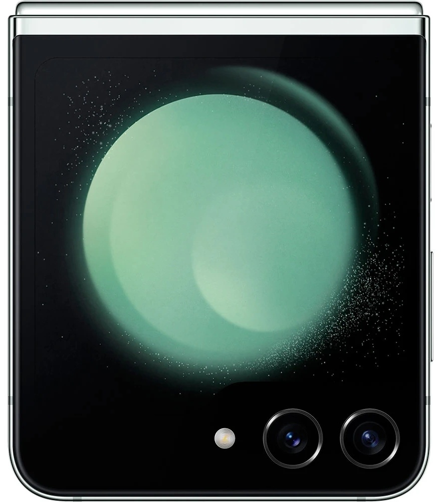 Мобильный телефон Samsung SM-F731 Galaxy Z Flip5 8Gb/256Gb Light Green ...
