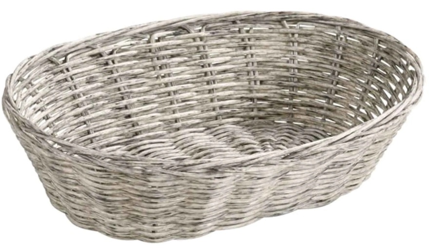 Хлебница Kesper Wicker (17653), купить по выгодной цене с доставкой по ...