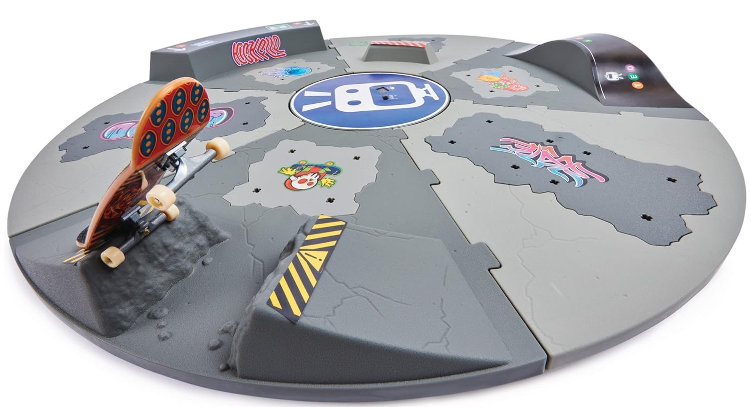 Игровой набор Spin Master TechDeck 6064746 — купить в Молдове ...