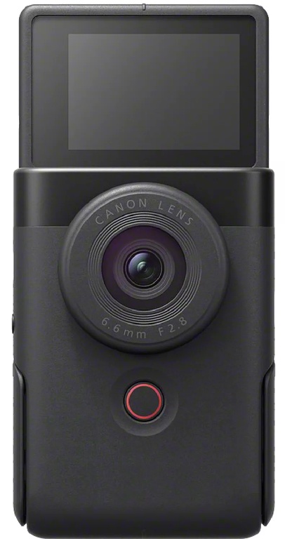 Видеокамера Canon PS V10 BK Vlogging Kit SEE Black (5947C014) - купить по цене 10 590 лей с ...