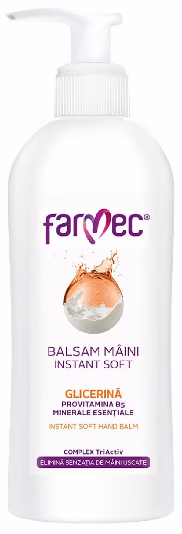 Бальзам для рук Farmec Instant Soft Glicerina 150ml, купить по выгодной ...