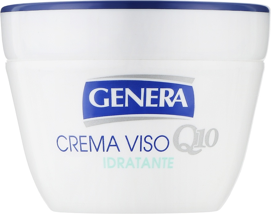 Крем для лица Genera Q10 Moisturizing Face Cream 50ml, купить по ...