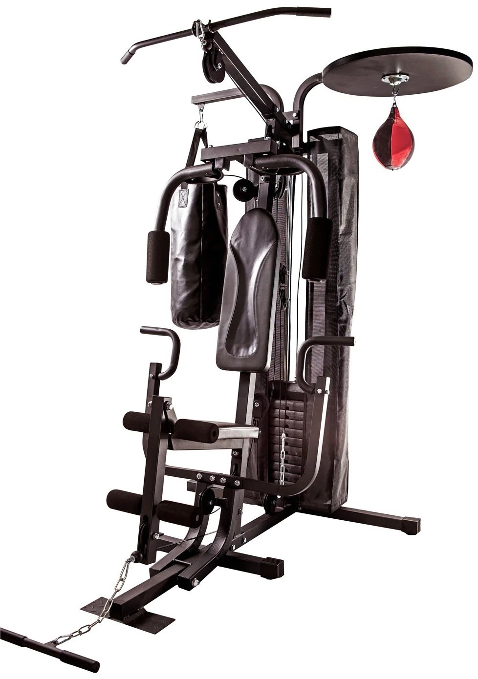 Силовой комплекс Marshal Fitness MF4600 - купить по выгодной цене с ...