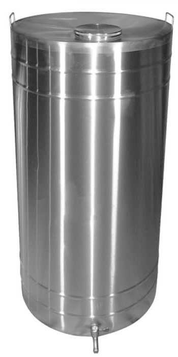 Butoi de vin TechnoWorker 300L Inox – PandaShop.md. Cumpără butoi de ...