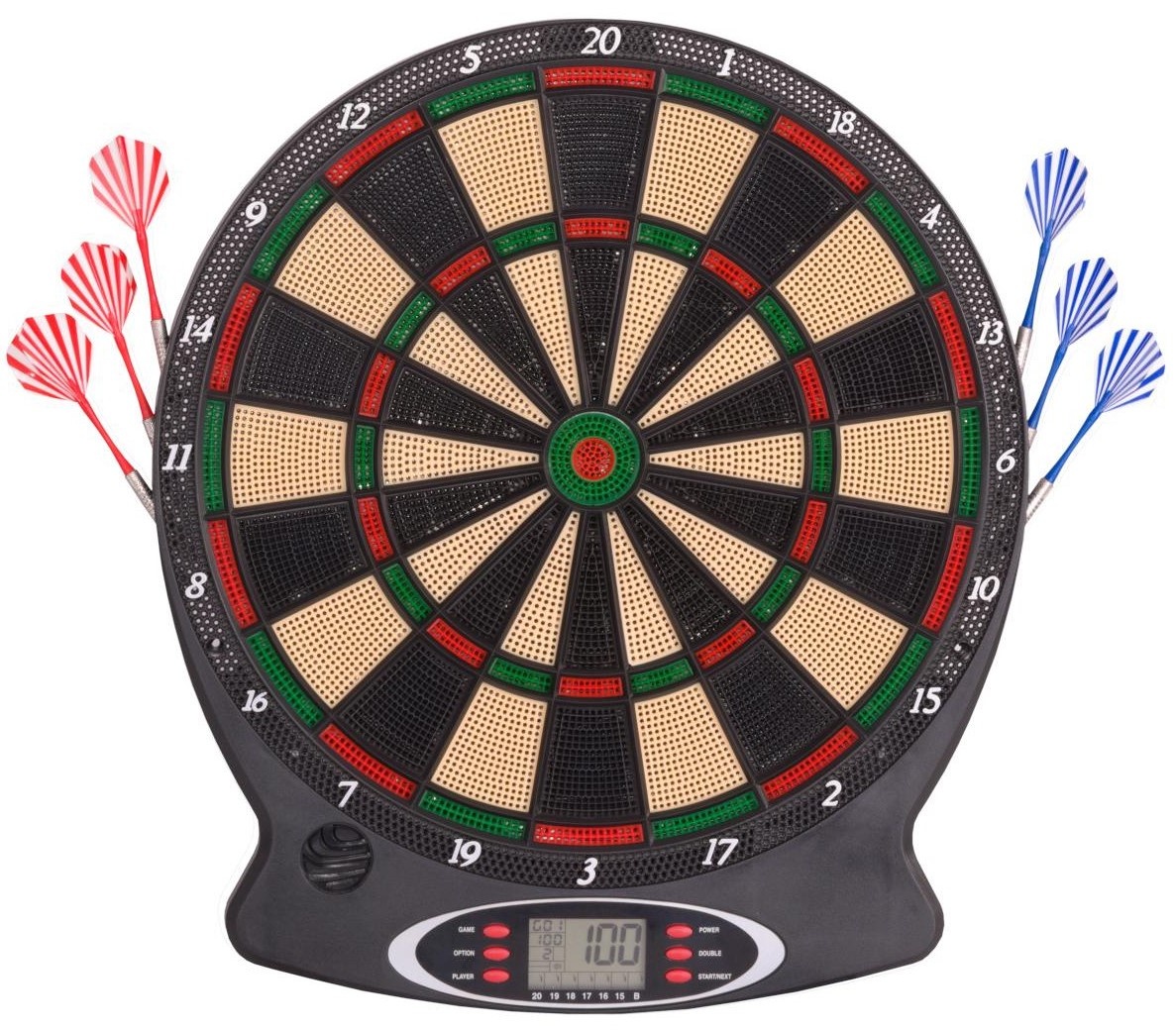 Дартс Enero Electronic Dart Classic 43cm - купить по выгодной цене с ...