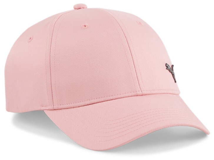 Бейсболка Puma Metal Cat Cap Jr Peach Smoothie, купить по выгодной цене ...