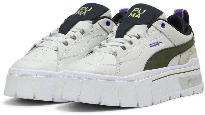 Кеды женские Puma Mayze Stack Xpl Infuse Wns Sedate Gray 40, купить по ...