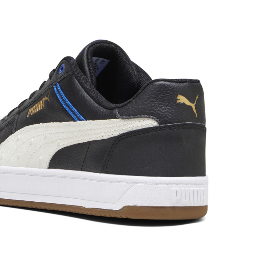 Ghete pentru bărbați Puma Caven 2.0 Retro Academia Puma Black/Warm ...