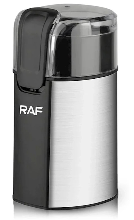 Кофемолка RAF R.7123, купить по выгодной цене с доставкой по Молдове в ...