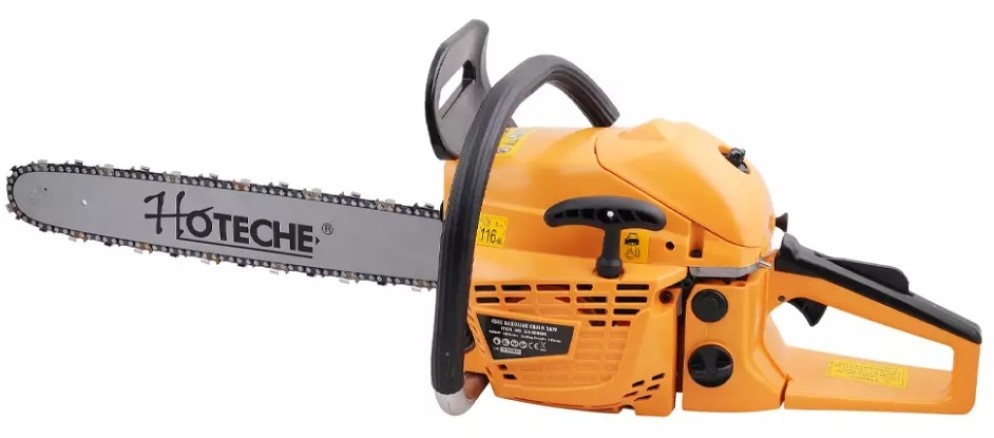 Бензопила Hoteche G840004 - купить по выгодной цене с доставкой по ...