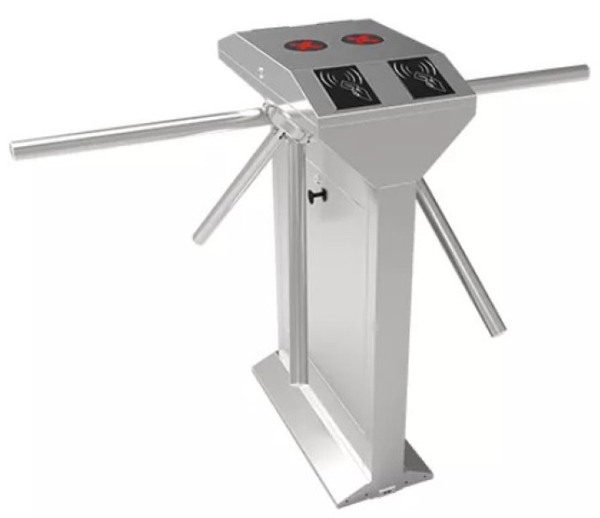 Turnichet ZKTeco TS1211, cumpără la preț avantajos cu livrare în ...