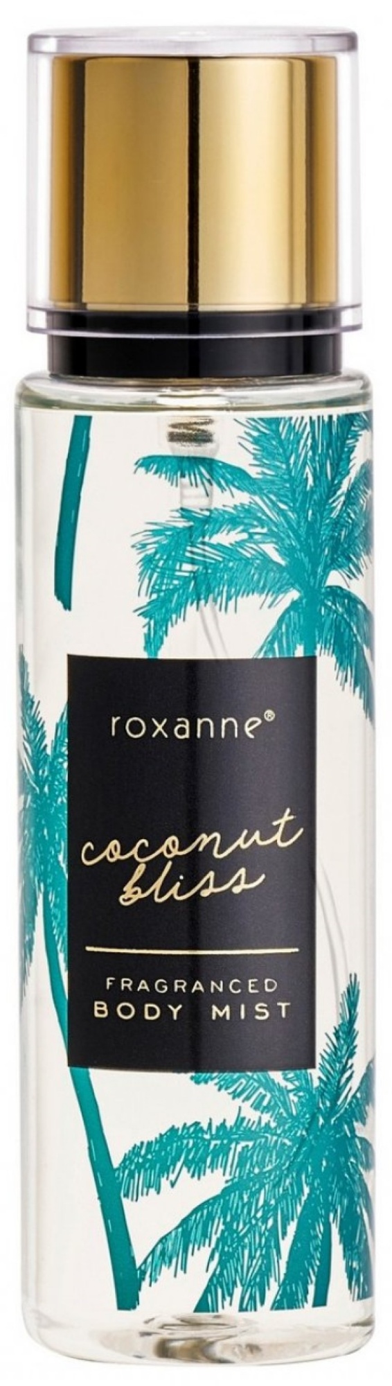 Spray de corp Roxanne Coconut Bliss Body Mist 165ml, cumpără la prețul ...