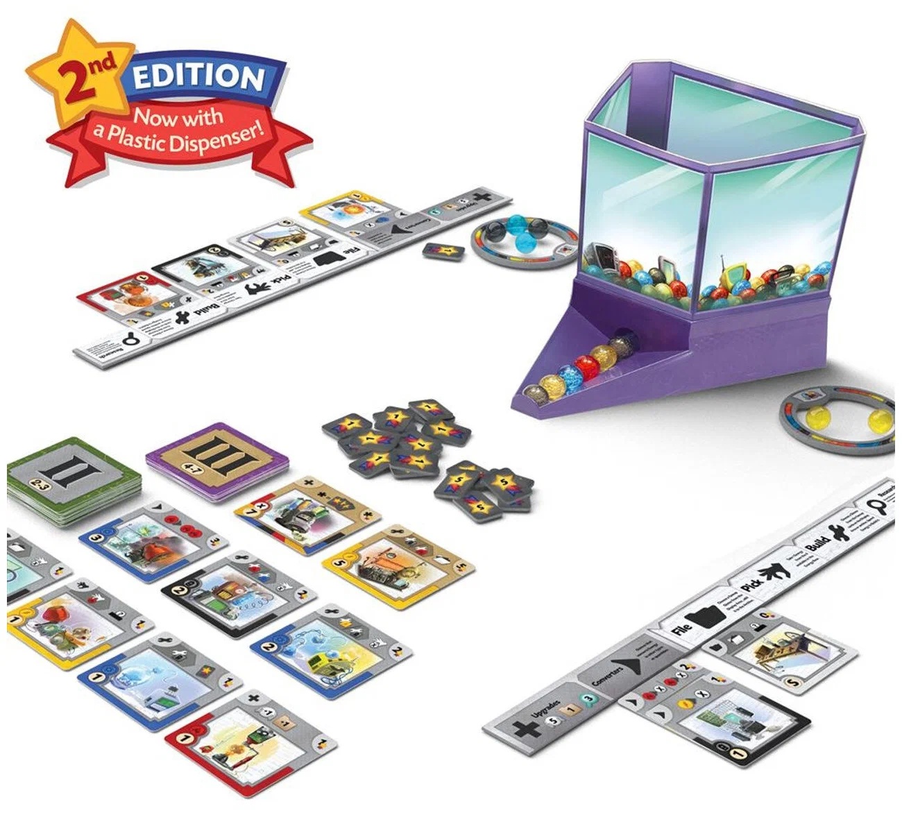 Joc educativ de masa Lex Games Прибамбасы (80067) – PandaShop.md ...