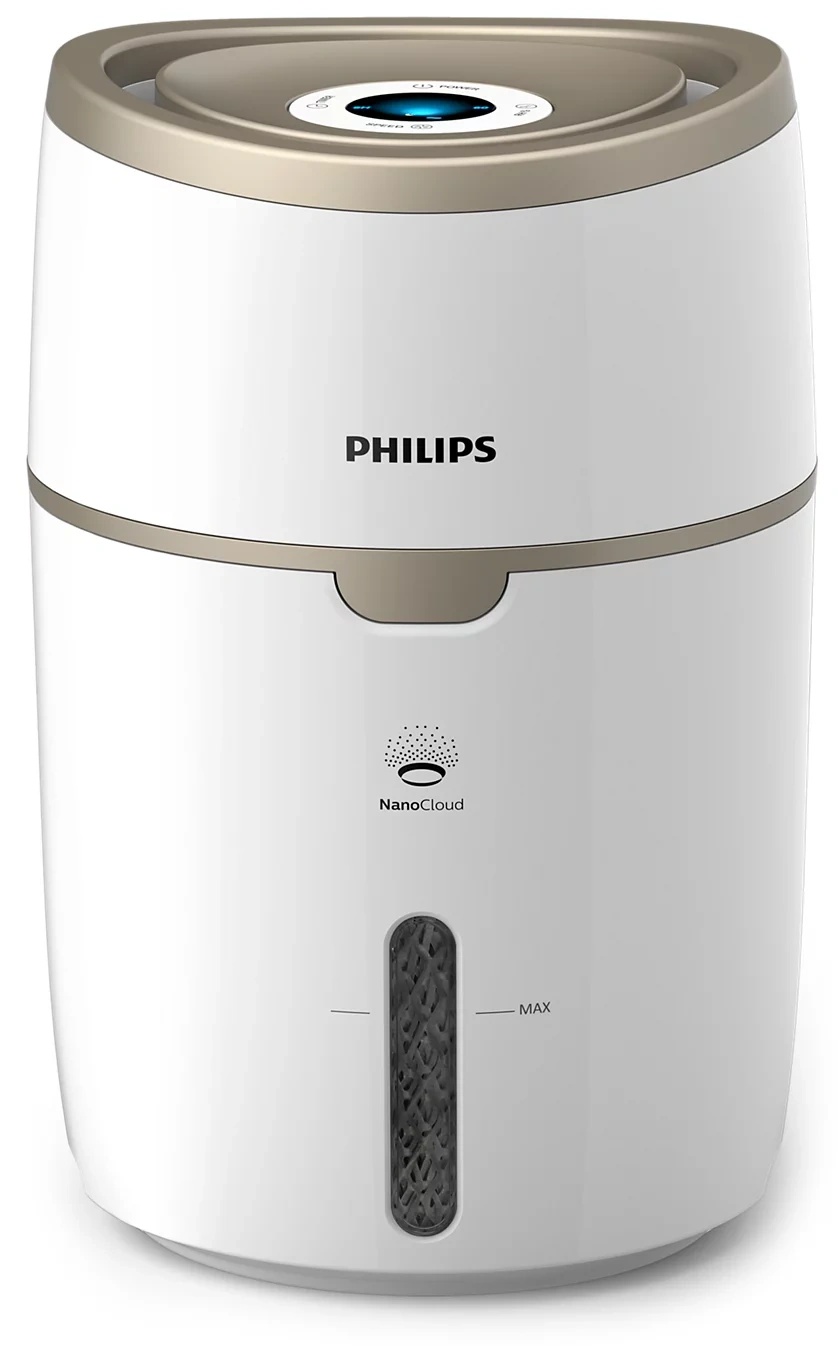 Umidificator de aer Philips HU4816/10, cumpără la preț avantajos cu ...