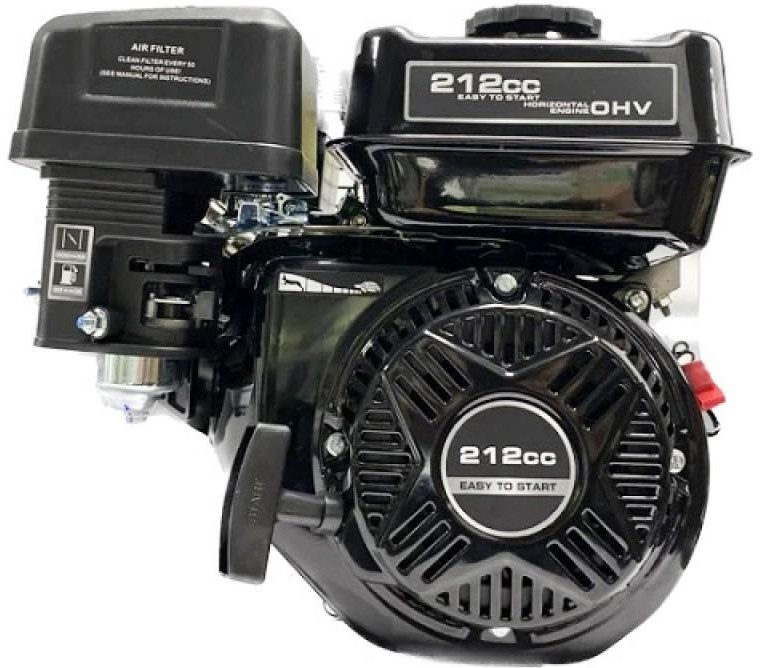 Двигатель бензиновый Ducar Petrol DH212 – купить в Кишиневе и Молдове ...