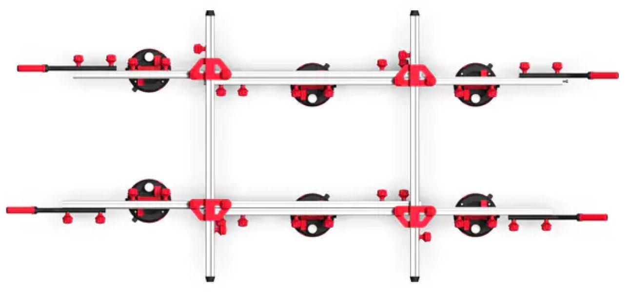 Присоска вакуумная Shijing P705 - купить по цене 15 500 лей с доставкой по Молдове в интернет ...