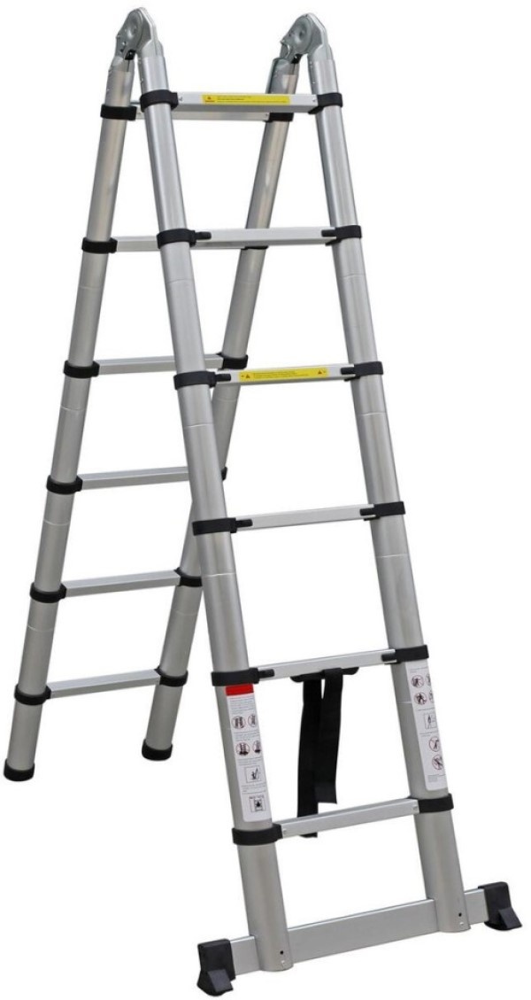 Лестница TechnoWorker DLT706B - купить по цене 2 999 лей с доставкой по ...