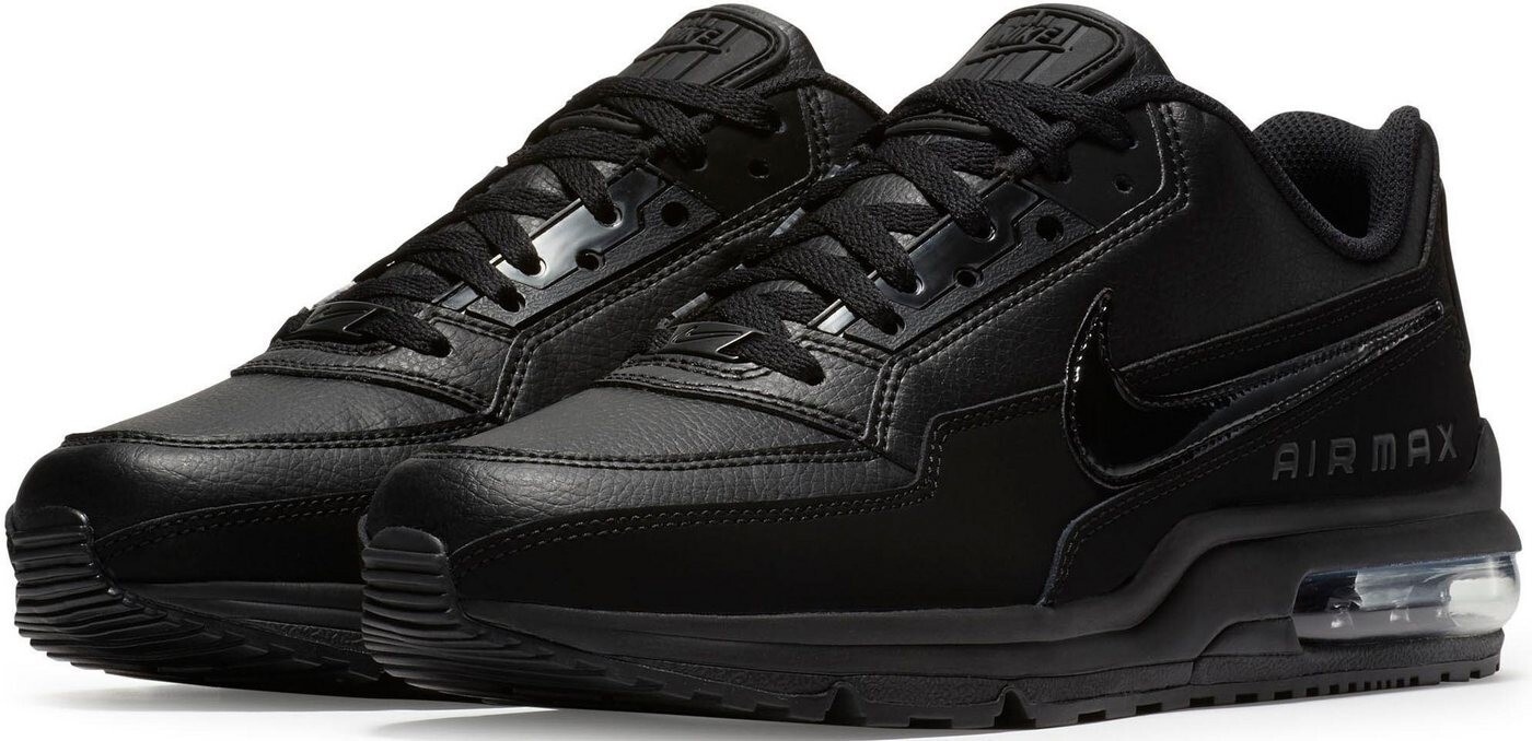 Кроссовки мужские Nike Air Max Ltd 3 Triple Black, s.47 - купить по ...