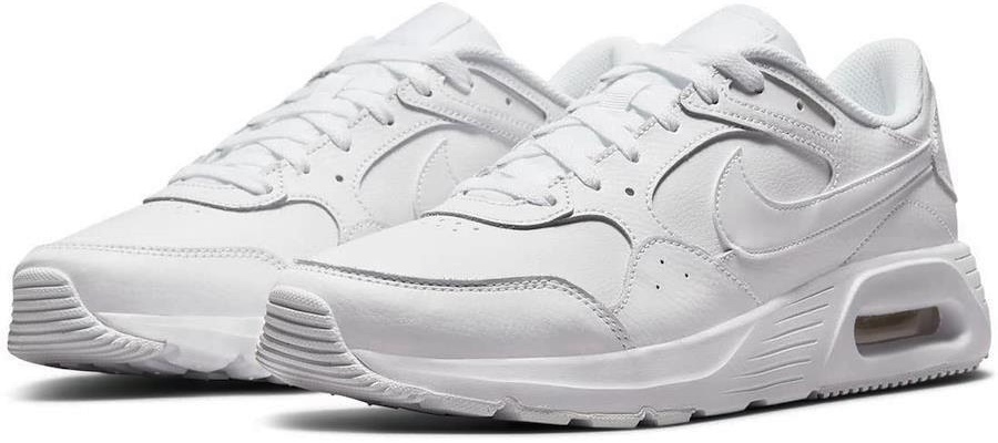 Кроссовки мужские Nike Air Max Sc Lea White, s.43 - купить по выгодной ...