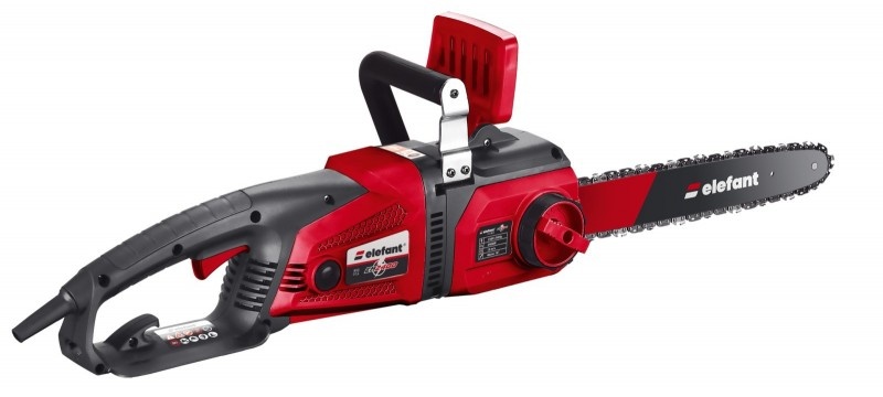 Цепная пила электрическая Elefant EM2400 - купить по выгодной цене с ...
