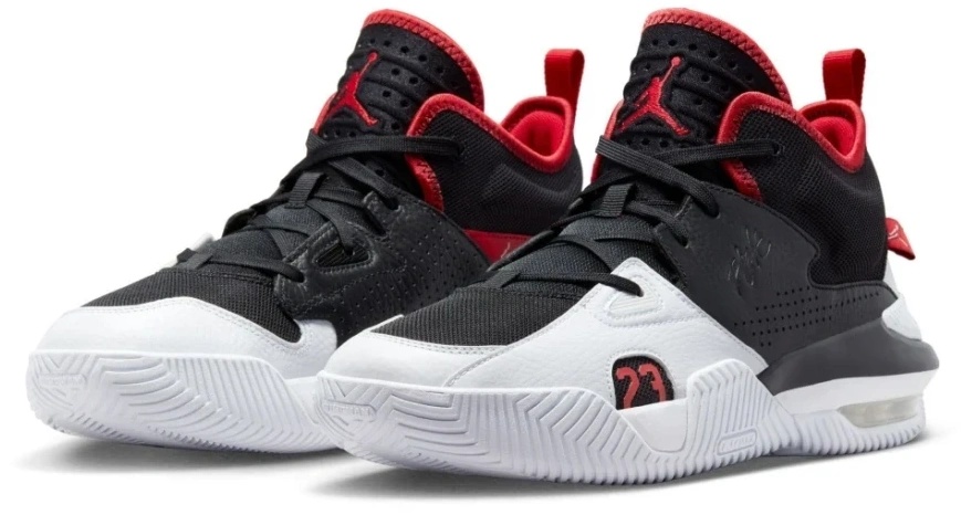 Adidași pentru bărbați Nike Jordan Stay Loyal 2 Gym Red/Black/White, s ...
