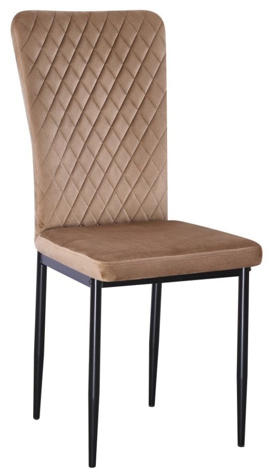 Стул Beterr DC-2329 Gold Brown - купить по выгодной цене с доставкой по ...