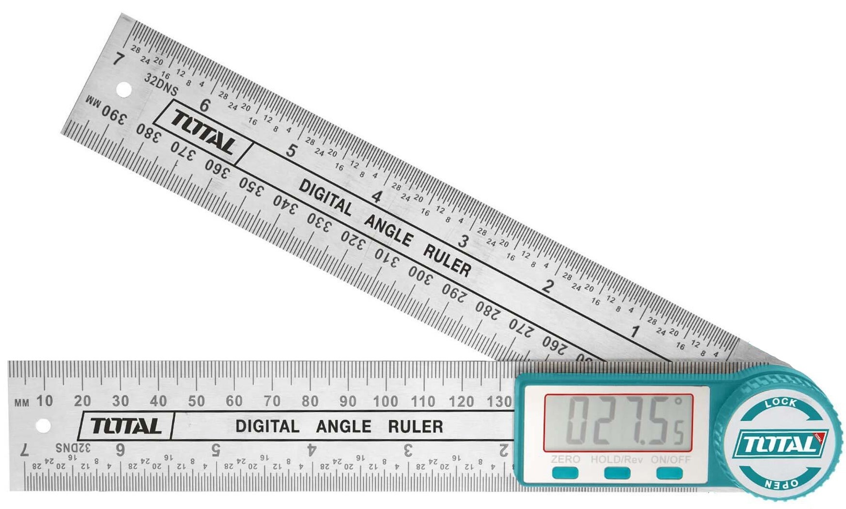 Goniometru Total Tools TMT333601, cumpără la preț avantajos cu livrare ...