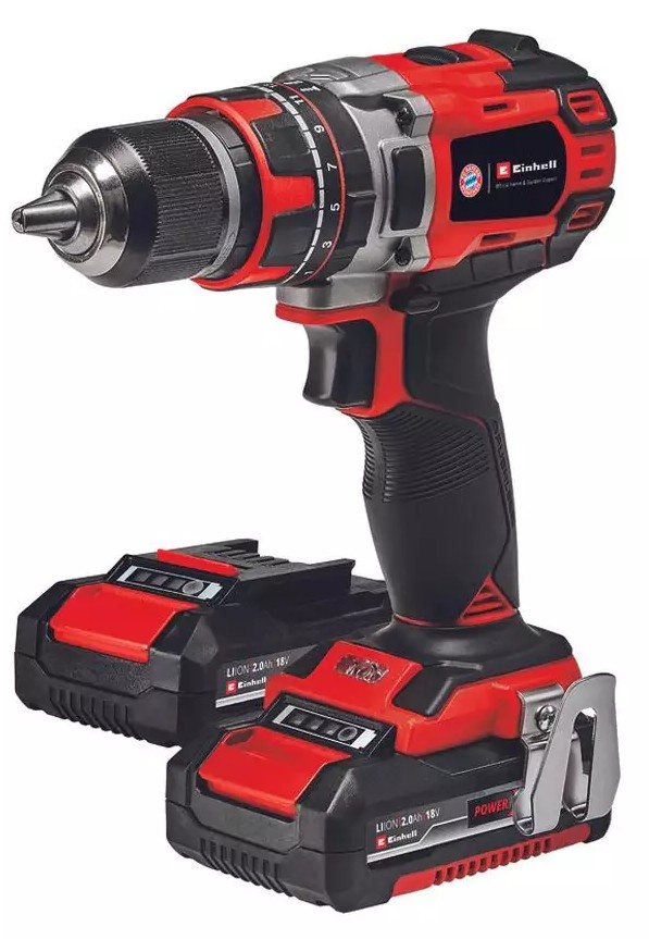 Шуруповерт Einhell TP-CD 18/50 (45.142.25) - купить по цене 3 729 лей с ...