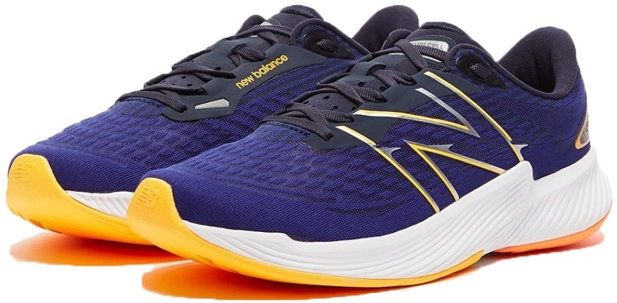 Кроссовки мужские New Balance Fuel Cell Prism V2 Navy 44, купить по ...