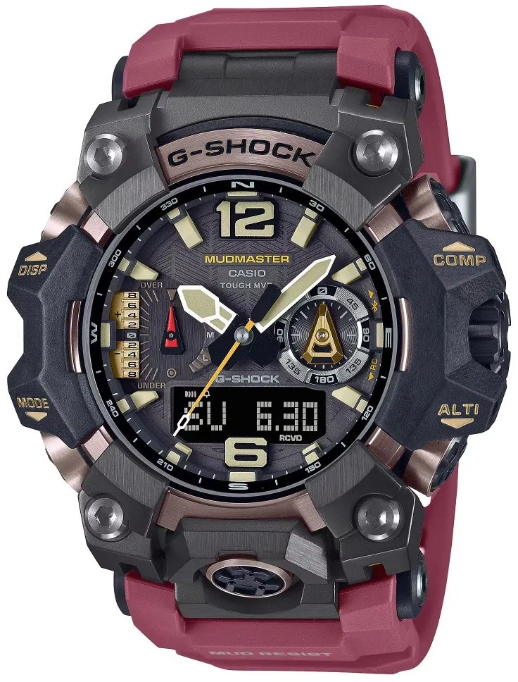 Ceas de mână Casio GWG-B1000-1A4, cumpără la preț avantajos cu livrare ...