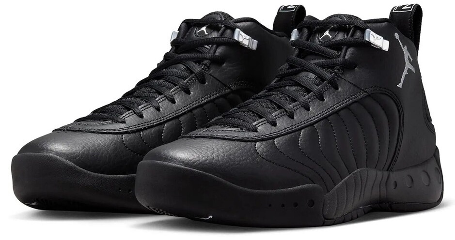 Кроссовки мужские Nike Jordan Jumpman Pro Black 41, купить по выгодной ...