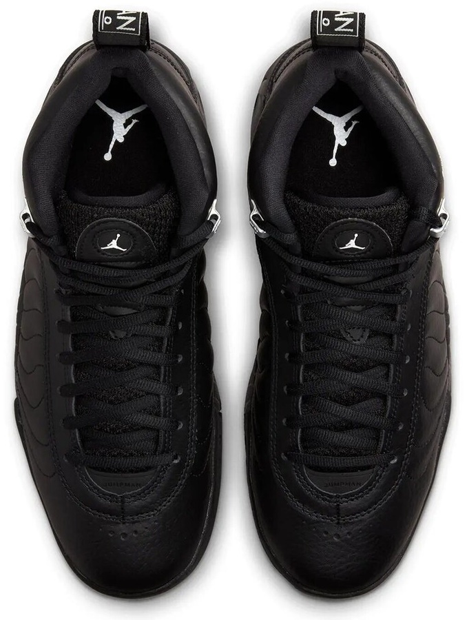 Кроссовки мужские Nike Jordan Jumpman Pro Black 41, купить по выгодной ...