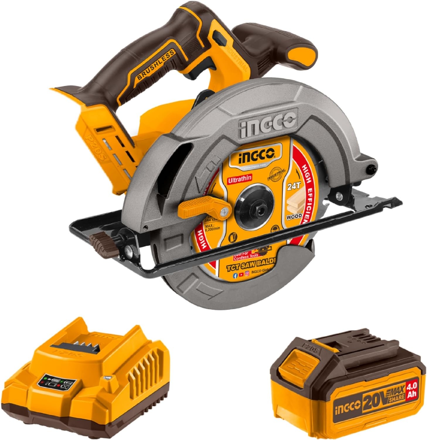 Fierăstrău circular Ingco CSLI18511, cumpără la preț avantajos cu ...