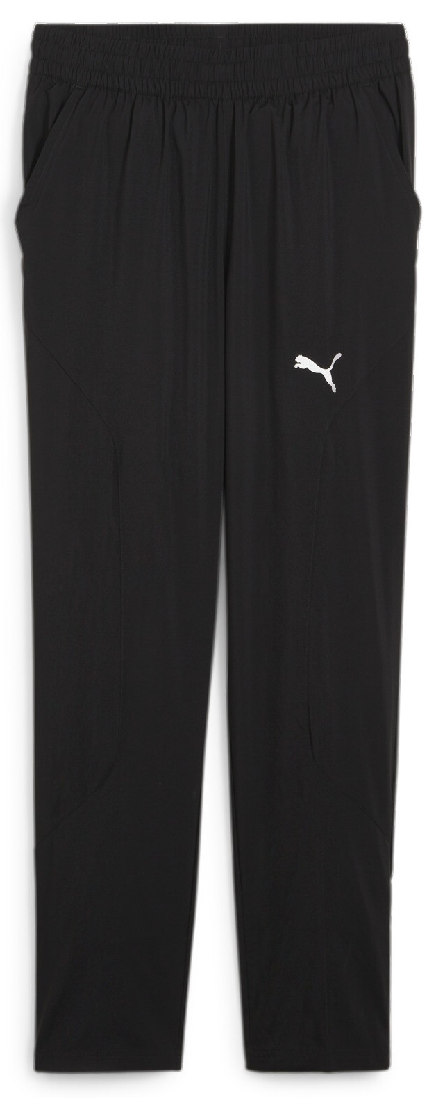 Мужские спортивные штаны Puma Fit Woven Tapered Pant Puma Black L ...