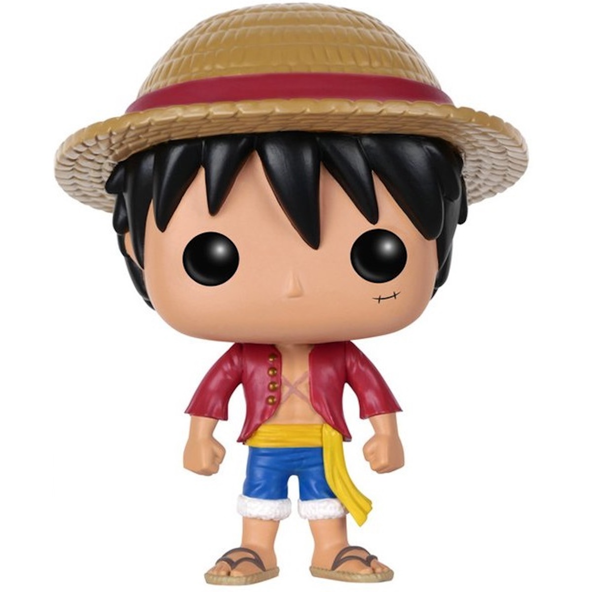 Фигурка героя Funko Pop One Piece: Monkey D. Luffy (5305) – купить в ...