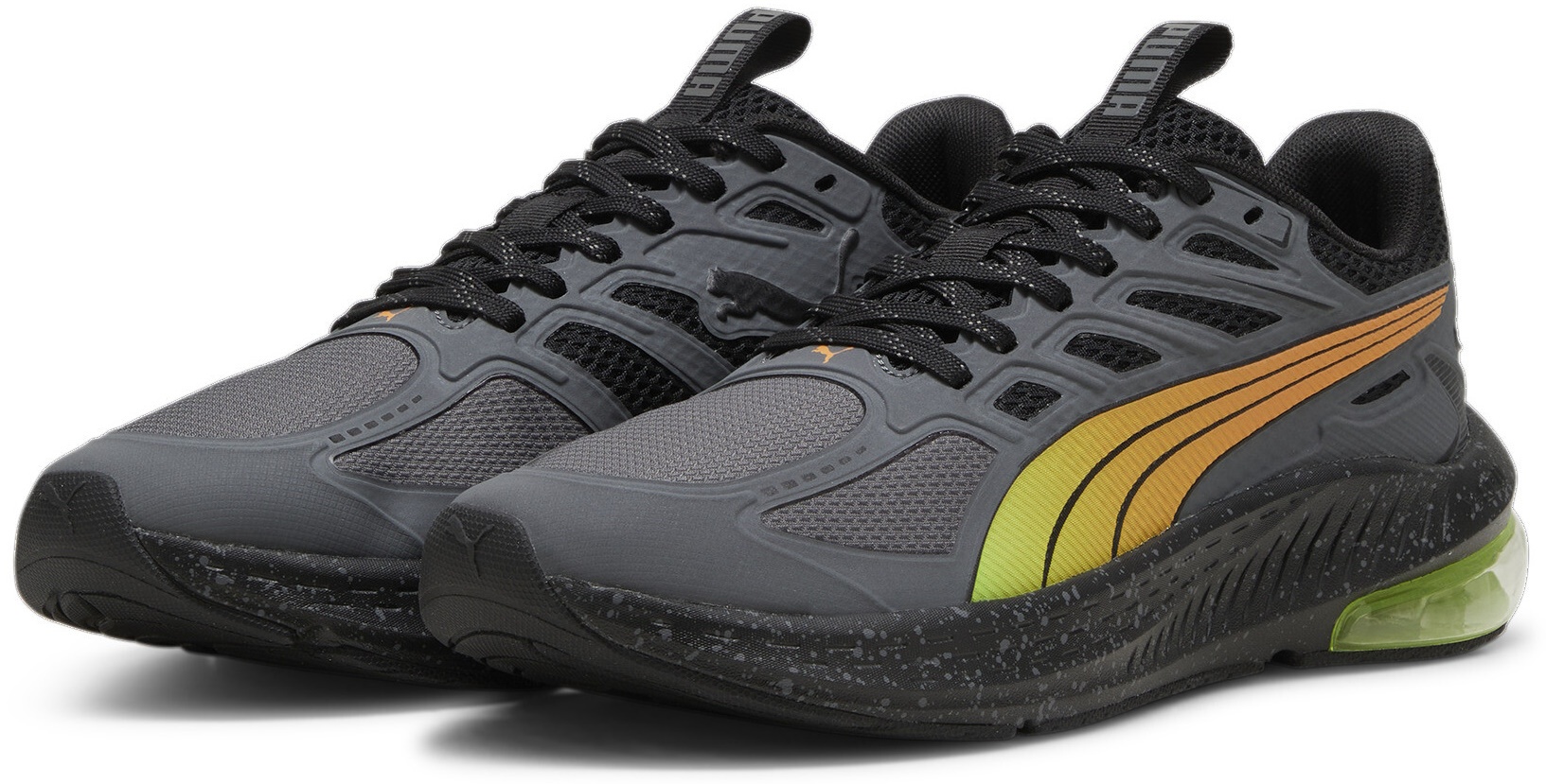 Кроссовки мужские Puma X-Cell Lightspeed Puma Black/Cool Dark Gray 40 ...