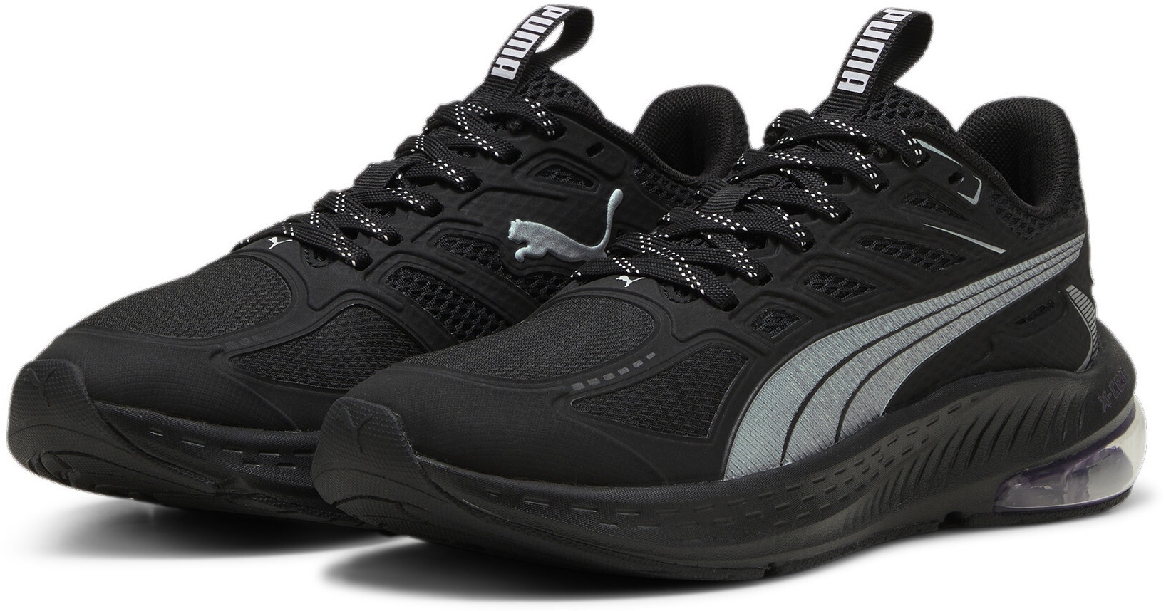 Кроссовки женские Puma X-Cell Lightspeed Wns Puma Black 39, купить по ...