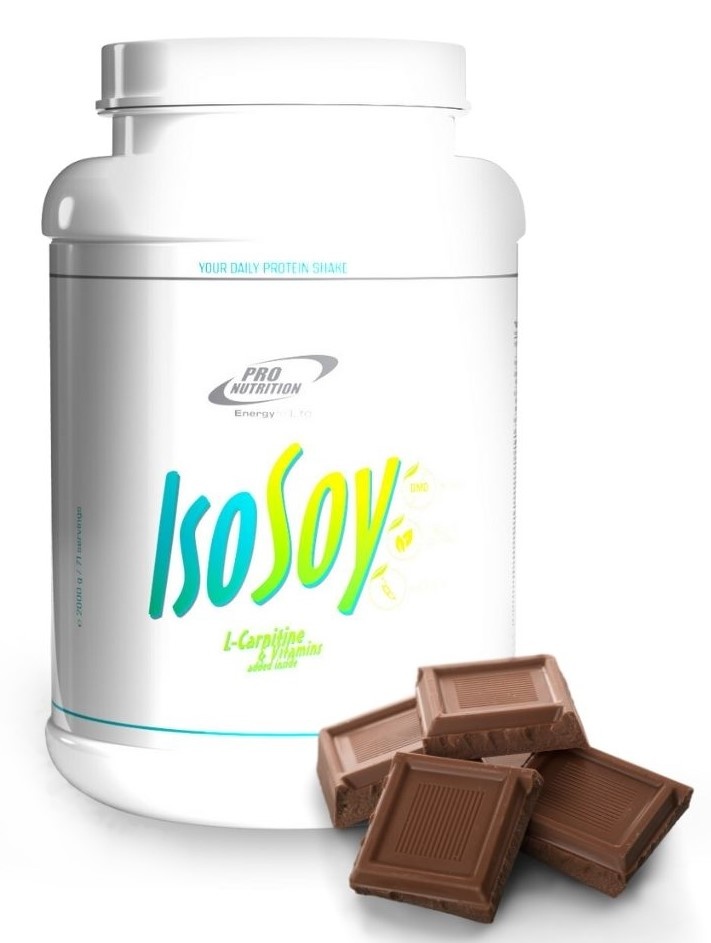 Протеин ProNutrition Iso Soy 2000g Chocolate, купить по выгодной цене с ...