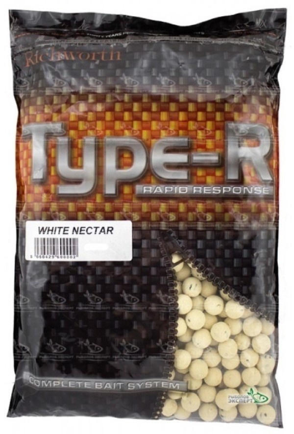 Boilies pentru pescuit Richworth White Nectar Type R 20mm 1kg, cumpără ...